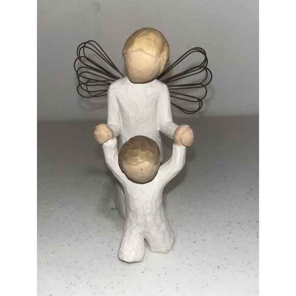 Willow Tree | Accents | Willow Tree Guardian Angel Figurine Susan Lordi ...